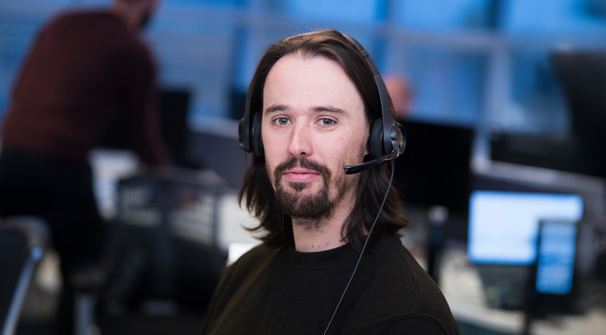 Rob Johnson | PHP Developer | Blue Frontier